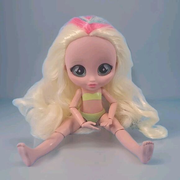 Cry Babies | Toys | Cry Babies Hannah Doll Possible Blond Hair Pink ...